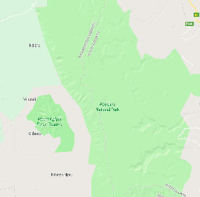 aberdares-national-park-map